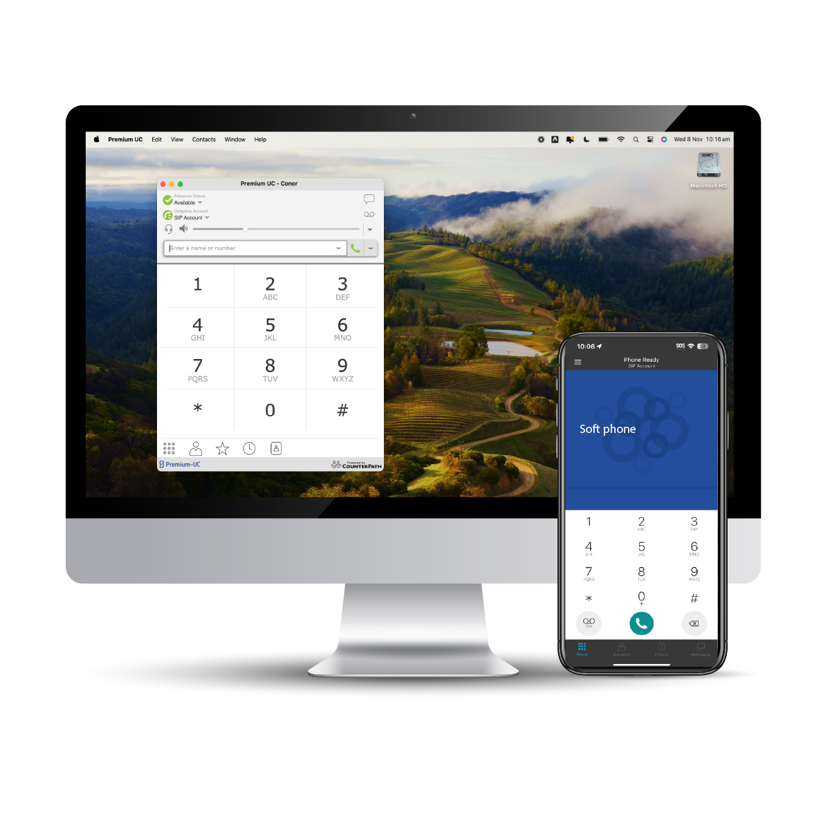 Softphone bundles – Comsource