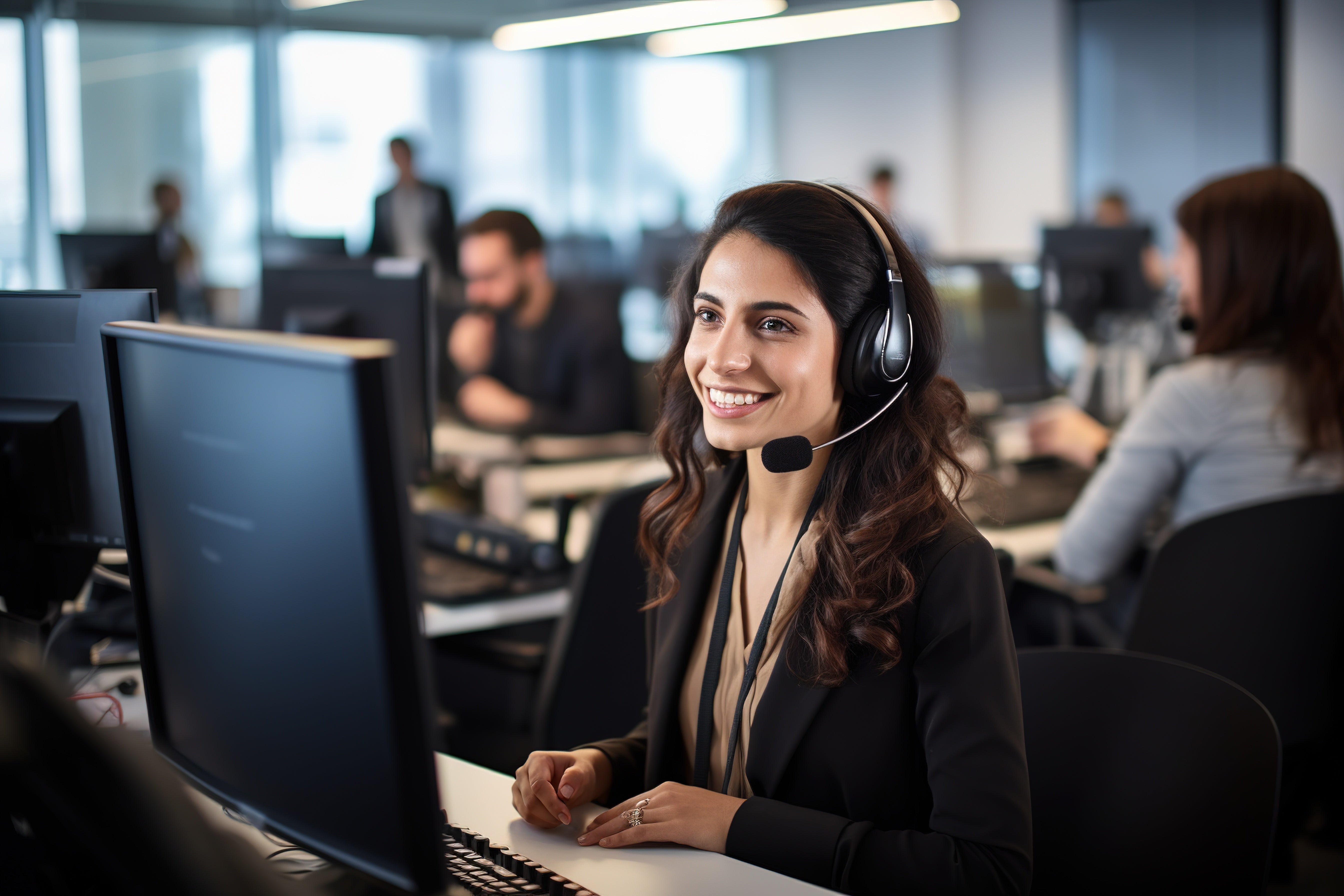 About us – Comsource